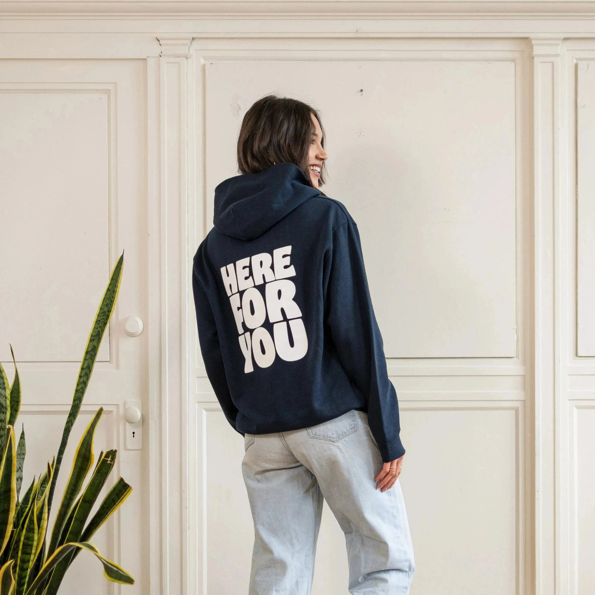 HERE FOR YOU ™ - Here For You Clothing – Here For You Clothing